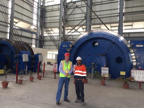 Vedanta HZL – Rampura Agucha Mine|ARINT South Africa